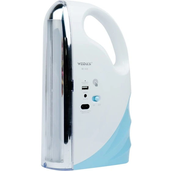 خرید و قیمت چراغ اضطراری ویداسی مدل WD-858 | ترب