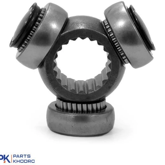 خرید و قیمت سه شاخه پلوس ۱۹ خار ای بی اس (ABS) پراید FGP | ترب