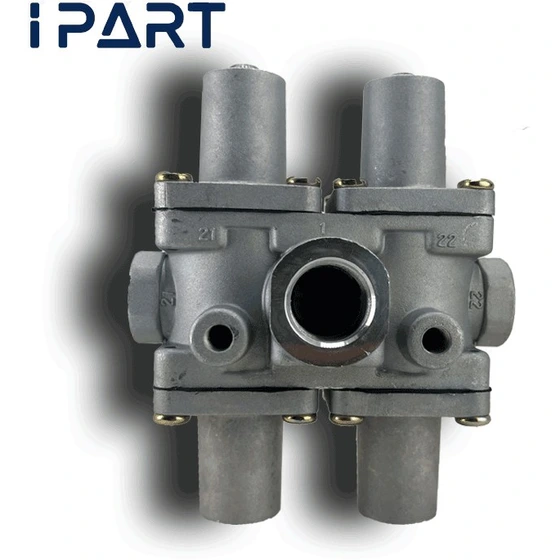 خرید و قیمت سوپاپ تقسیم باد دانگ فنگ SORL | ترب