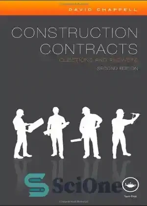 خرید و قیمت دانلود کتاب Construction Contracts: Questions and Answers ...