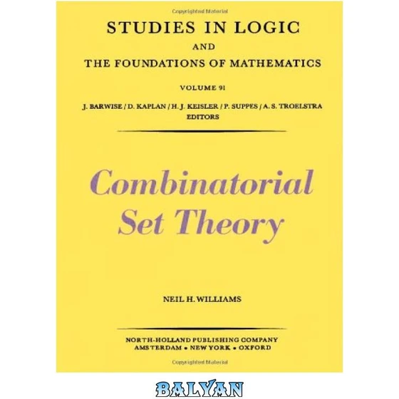 خرید و قیمت دانلود کتاب Combinatorial Set Theory. | ترب