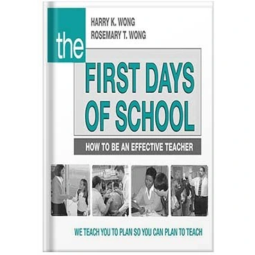 خرید و قیمت دانلود کتاب The first days of school how to be an effective ...