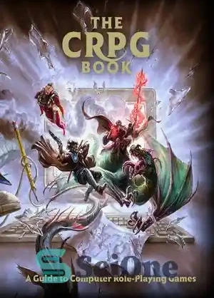 خرید و قیمت دانلود کتاب The CRPG Book: A Guide to Computer Role-Playing ...
