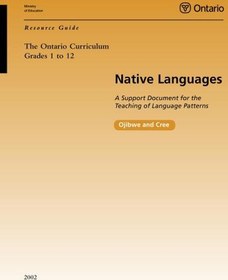 خرید و قیمت دانلود کتاب Native Languages: A Support Document for the ...