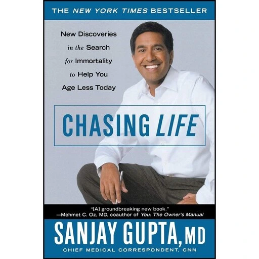 خرید و قیمت کتاب زبان اصلی Chasing Life اثر Sanjay Gupta انتشارات تازه ...