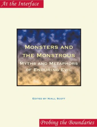 خرید و قیمت دانلود کتاب Monsters and the monstrous : myths and ...