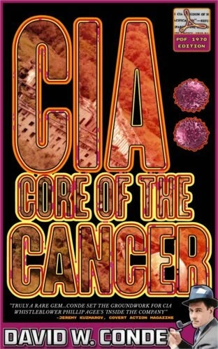 خرید و قیمت دانلود کتاب CIA: Core of the Cancer ویرایش 1 | ترب