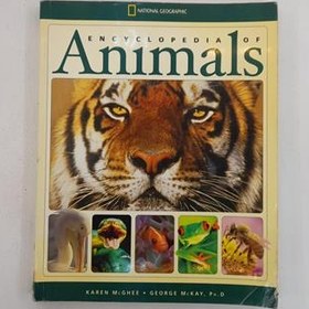 خرید و قیمت Animals (دایره المعارف حیوانات) | ترب