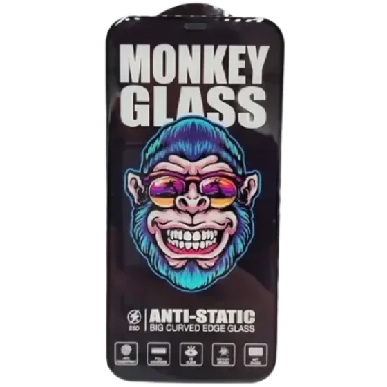 خرید و قیمت محافظ صفحه نمایش گوشی پوکو F4 مدل Monkey Anti Static ا ...