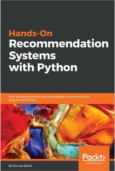 خرید و قیمت Hands-On Recommendation Systems with Python | ترب