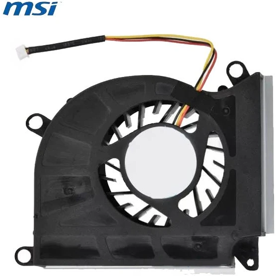 خرید و قیمت فن پردازنده لپ تاپ MSI GT683 | ترب