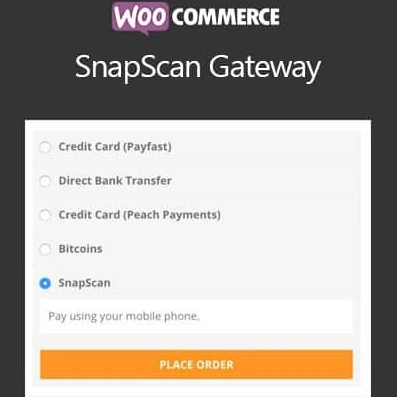 خرید و قیمت افزونه درگاه پرداخت اسنپ اسکن | WooCommerce SnapScan Gateway | ترب
