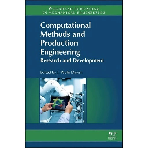 خرید و قیمت کتاب زبان اصلی Computational Methods And Production