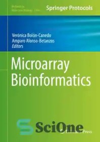 خرید و قیمت دانلود کتاب Microarray Bioinformatics - بیوانفورماتیک میکروآرایه | ترب
