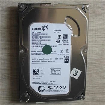 خرید و قیمت هارد Seagate 500GB کد Code 042 - کم کارکرد | ترب