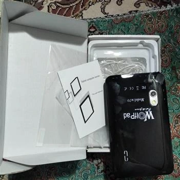 خرید و قیمت تبلت معیوب wolfpad | ترب
