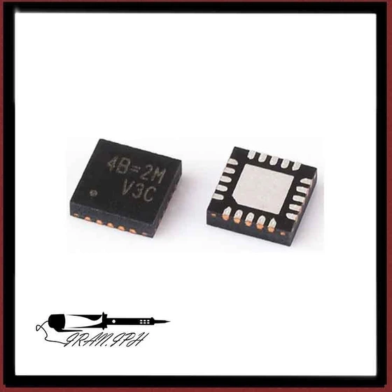 خرید و قیمت آی سی لپ تاپ Rt8207pgqw 4B=2B | ترب