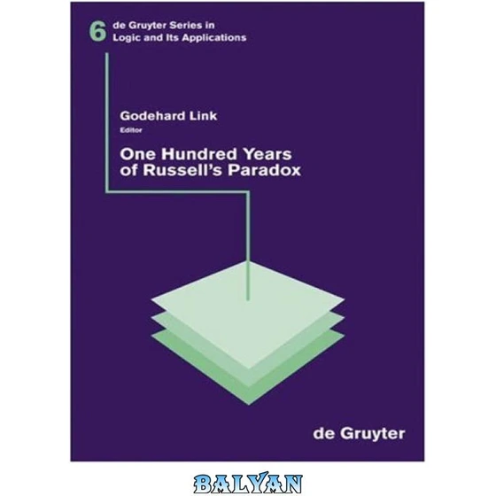 خرید و قیمت دانلود کتاب One Hundred Years of Russell\'s Paradox ...