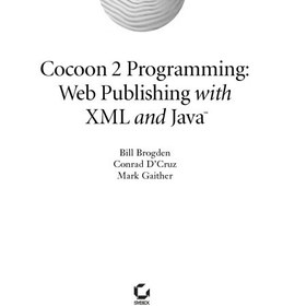 خرید و قیمت دانلود کتاب Cocoon 2 Programming: Web Publishing with XML and Java ویرایش 1 | ترب