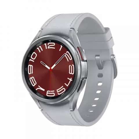خرید و قیمت ساعت هوشمند Samsung مدل Galaxy Watch6 Classic SM-R950 43MM ...