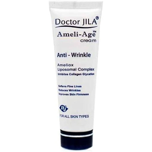 خرید و قیمت کرم ضد چروک دکتر ژیلا سری Ameli Age مدل Ameliox حجم 50 میلی ...