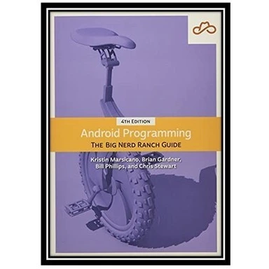 خرید و قیمت کتاب Android Programming The Big Nerd Ranch Guide | ترب