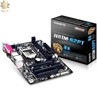 خرید و قیمت مادربرد گیگابایت مدل GA-H81M-S2PT | ترب