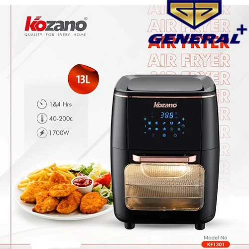 خرید و قیمت سرخ کن KOZANO مدل KF-1301 | ترب
