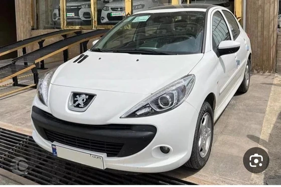 خرید و قیمت پژو 207i مدل 1404 ا Peugeot 207i Manual P | ترب
