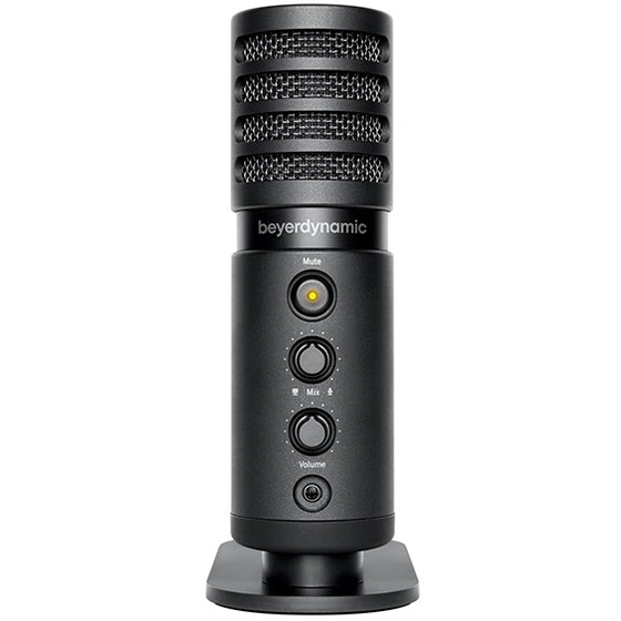 خرید و قیمت میکروفن Beyerdynamic Fox USB Mic | ترب