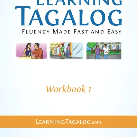 خرید و قیمت دانلود کتاب Learning Tagalog - Fluency Made Fast and Easy ...