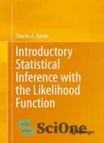 خرید و قیمت دانلود کتاب Introductory Statistical Inference with the Likelihood Function ...