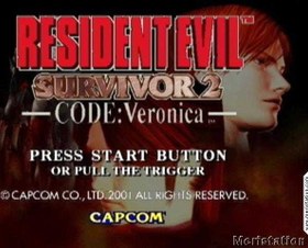 خرید و قیمت خرید بازی Resident Evil Survivor 2 Code Veronica - رزیدنت ...