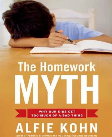 خرید و قیمت دانلود کتاب The Homework Myth: Why Our Kids Get Too Much of ...