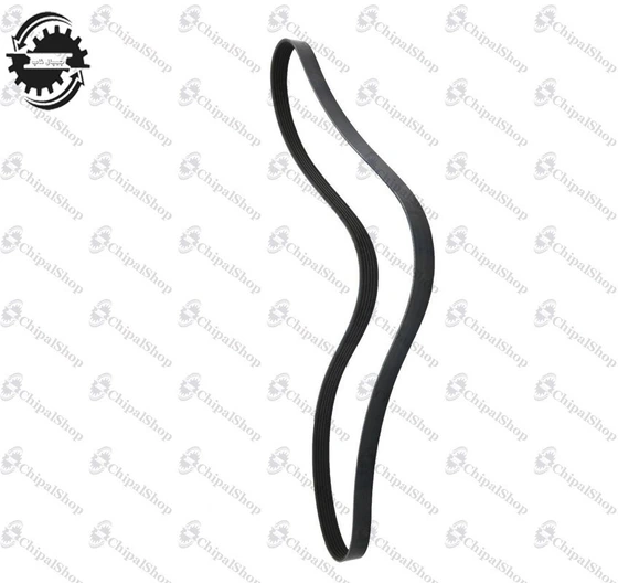 خرید و قیمت تسمه کولر 5PK - 1253 (پژو SLX و پژو پرشیا TU5) شایگان | ترب