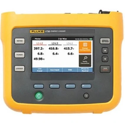 خرید و قیمت پاور آنالایزر سه فاز فلوک مدل fluke 1730 | ترب
