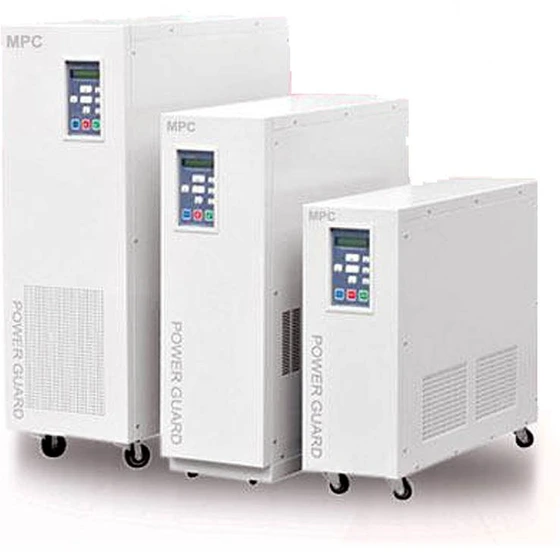 خرید و قیمت یو پی اس آنلاین ترانس دار پرسو ۱۲ کاوا MPC-GP12 | ترب