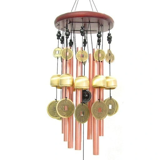 خرید و قیمت بادزنگ برنزی وارداتی اصل ژاپنی 15ش بادزنگ فلزی باد زنگ فلزی ...