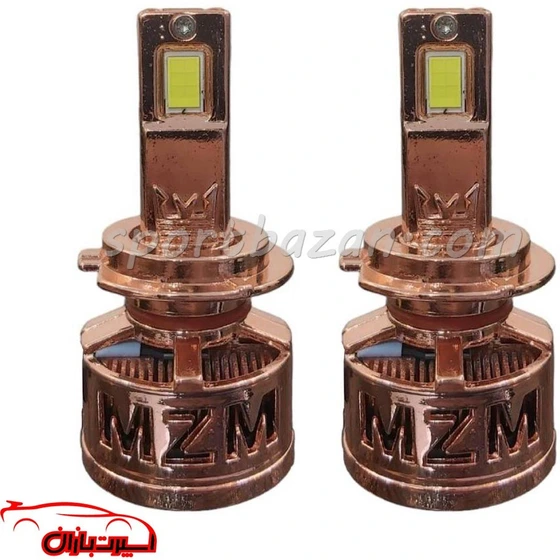 خرید و قیمت هدلایت وینر winner برند MZM با چیپ CSP با یک سال گارانتی - H7 / یک سال گارانتی تعویض ...