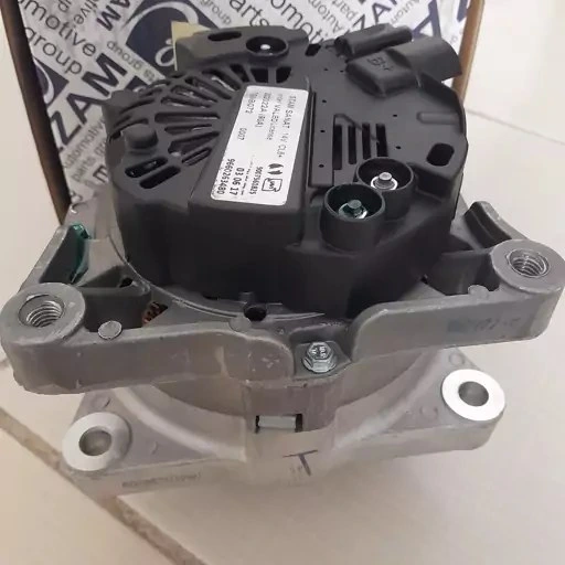 خرید و قیمت دینام 206 دینام سمندEF7 دینام TU5 عظام اصلی با 6 ماه گارانتی | ترب