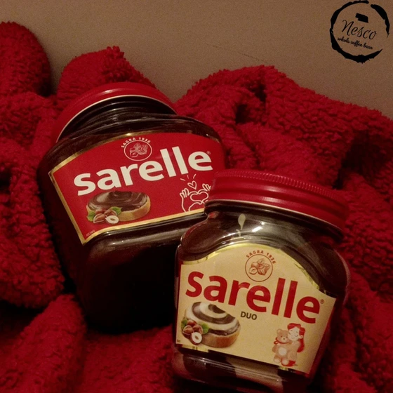 خرید و قیمت شکلات فندقی سارله ا Sarelle hazelnut chocolate | ترب