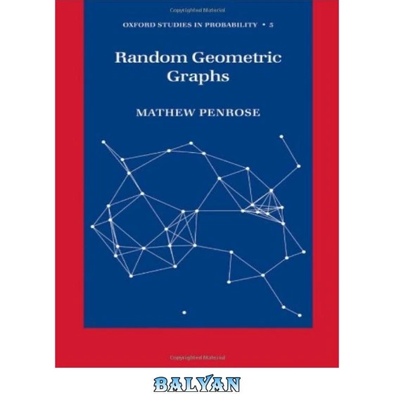 خرید و قیمت دانلود کتاب Random geometric graphs | ترب