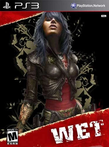 خرید و قیمت خرید بازی Wet برای PS3 کپی خور | ترب