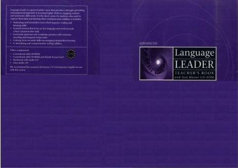 خرید و قیمت دانلود کتاب Language Leader. Advanced. Teacher's Book | ترب