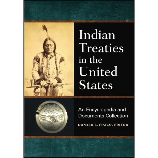 خرید و قیمت کتاب زبان اصلی Indian Treaties in the United States اثر ...