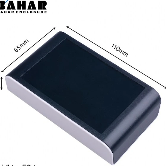 خرید و قیمت BMD 60003-A8 جعبه تمام پلاستیکی رومیزی | ترب