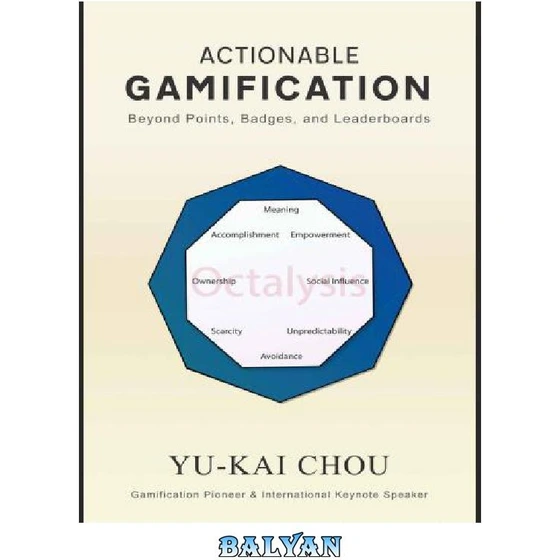 خرید و قیمت دانلود کتاب Actionable Gamification: Beyond Points, Badges ...