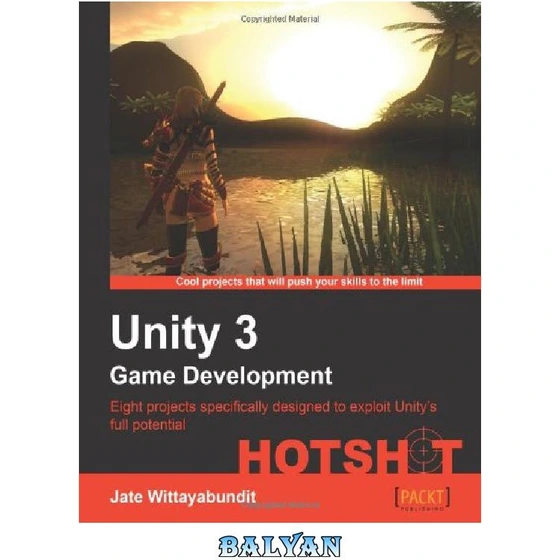 خرید و قیمت دانلود کتاب Unity 3 Game Development Hotshot ترب 