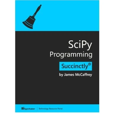 خرید و قیمت دانلود کتاب SciPy Programming Succinctly 2017 | ترب