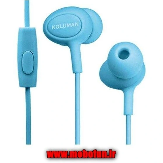 خرید و قیمت Koluman KE-10 Handsfree | ترب